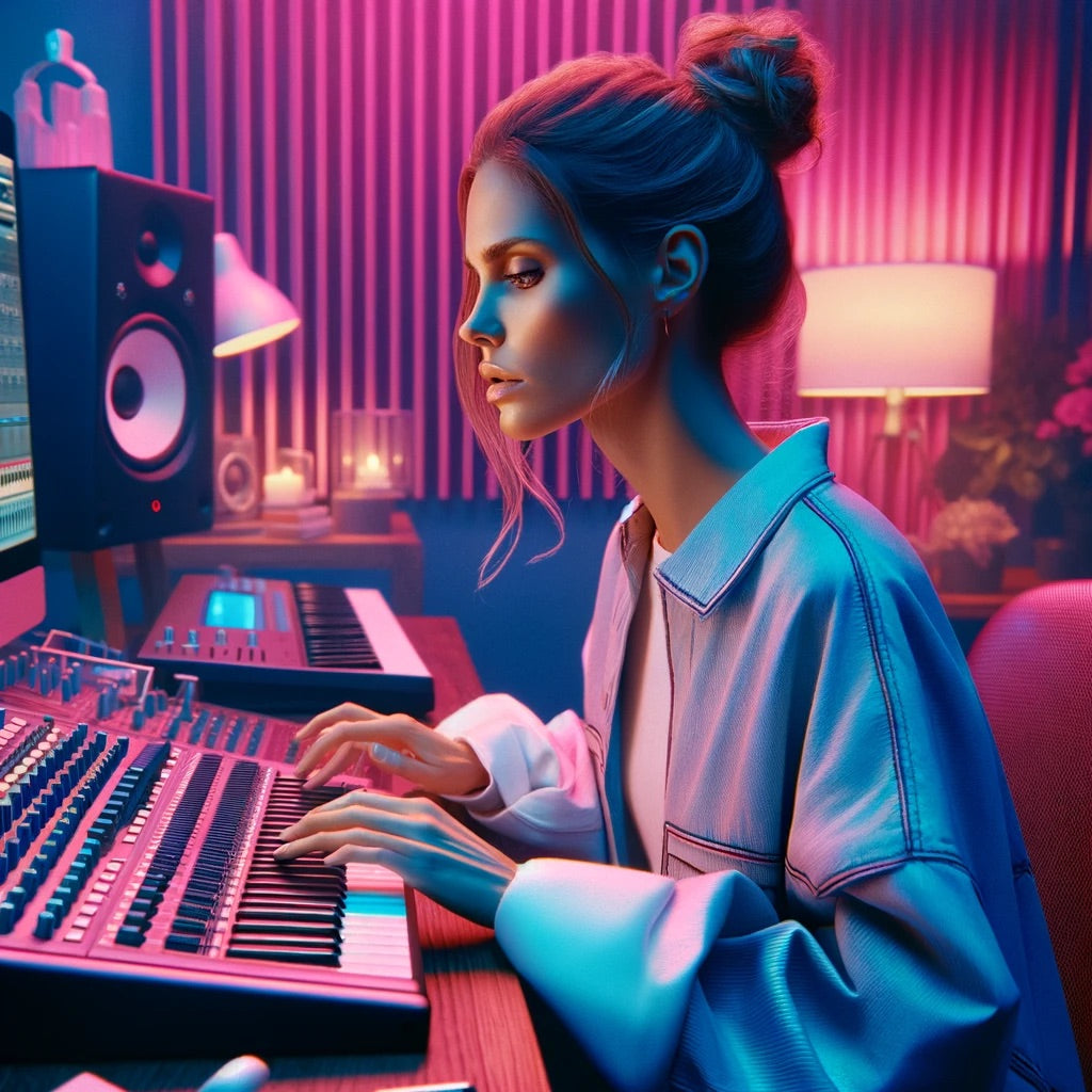 Luna - Riding on Cloud Nine 4-8cts – Eddit Productions